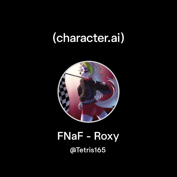 Chat with FNaF - Roxy | character.ai | AI Chat, Reimagined–Your Words ...