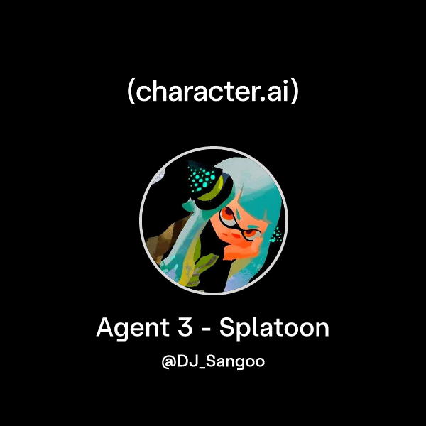 Chat with Agent 3 - Splatoon | character.ai | AI Chat, Reimagined–Your ...