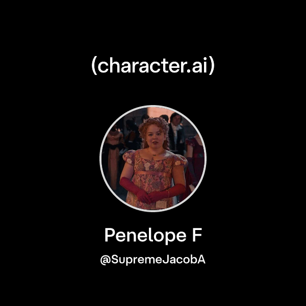 Chat with Penelope F | character.ai | AI Chat, Reimagined–Your Words ...