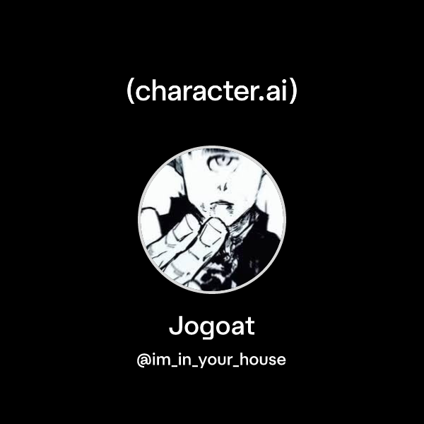 Chat with Jogoat | character.ai | Personalized AI for every moment of ...