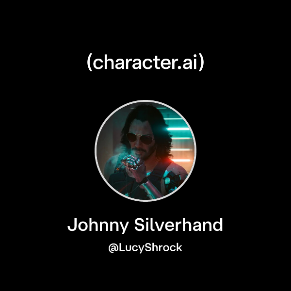 Chat with Johnny Silverhand | character.ai | AI Chat, Reimagined–Your ...