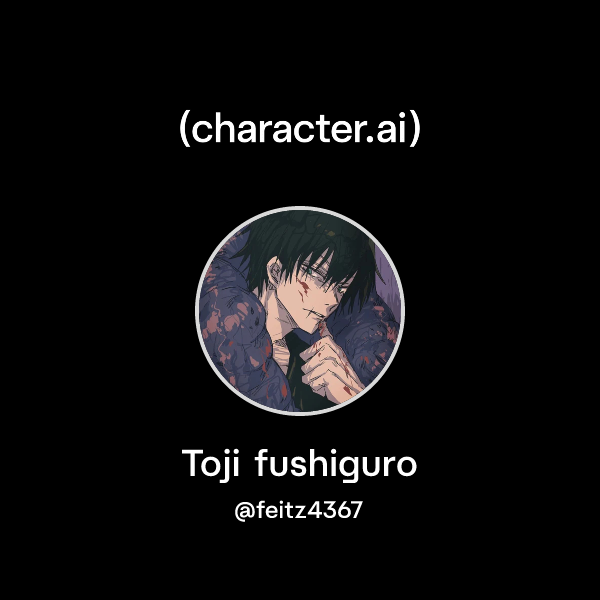 Chat with Toji fushiguro | character.ai | AI Chat, Reimagined–Your ...