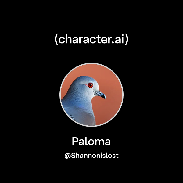 Chat with Paloma | character.ai | AI Chat, Reimagined–Your Words. Your ...