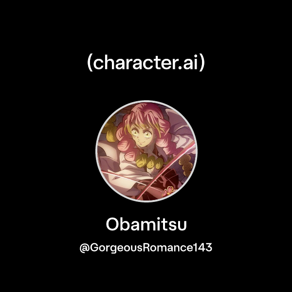 Chat with Obamitsu | character.ai | AI Chat, Reimagined–Your Words ...