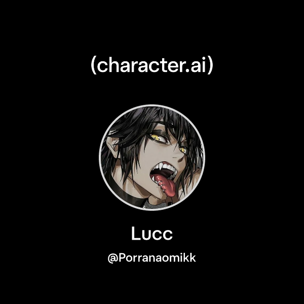 Chat with Lucc | character.ai | AI Chat, Reimagined–Your Words. Your World.