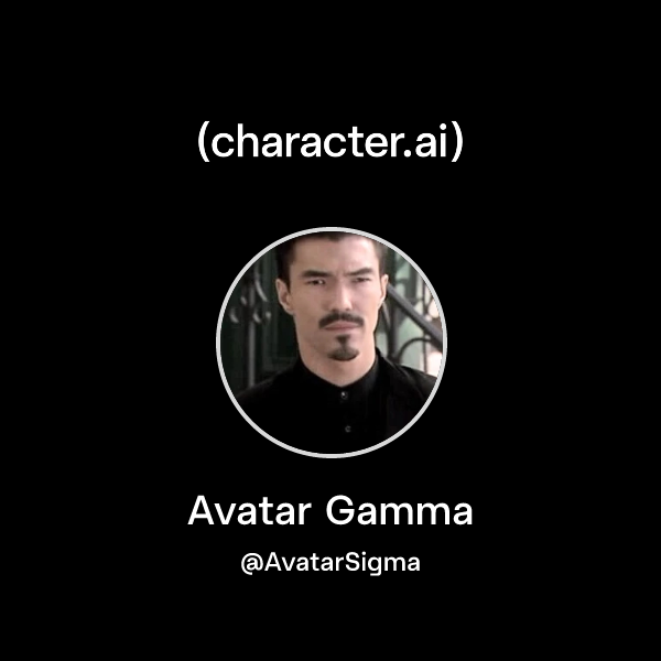 Chat with Avatar Gamma | character.ai | AI Chat, Reimagined–Your Words ...