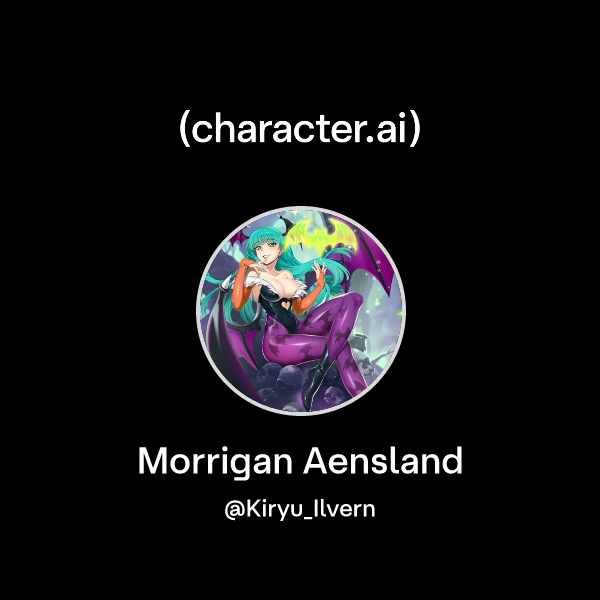 Chat with Morrigan Aensland | character.ai | Personalized AI for every ...