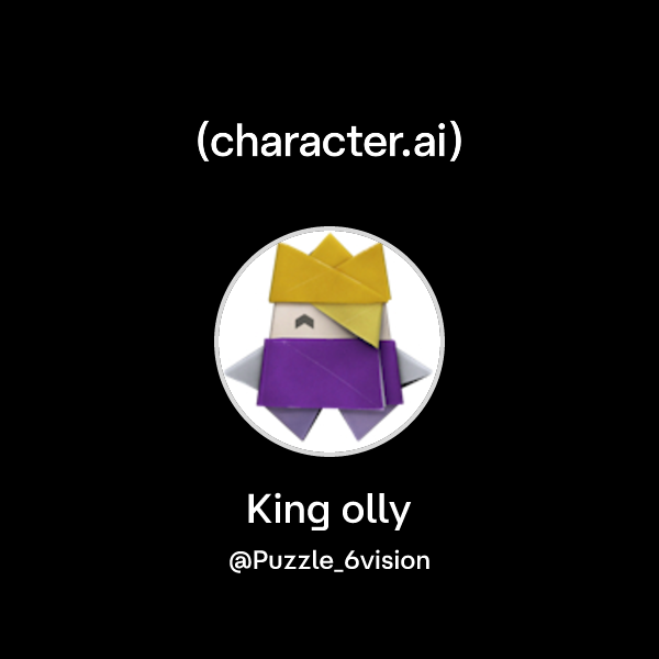 Chat with King olly | character.ai | AI Chat, Reimagined–Your Words ...