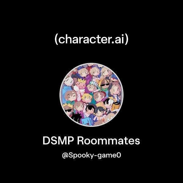 Chat with DSMP Roommates | character.ai | AI Chat, Reimagined–Your ...
