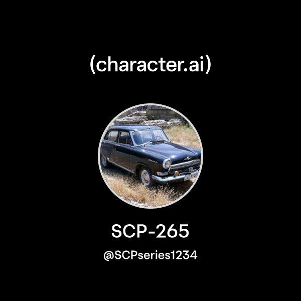 Chat with SCP-265 | character.ai | AI Chat, Reimagined–Your Words. Your World.