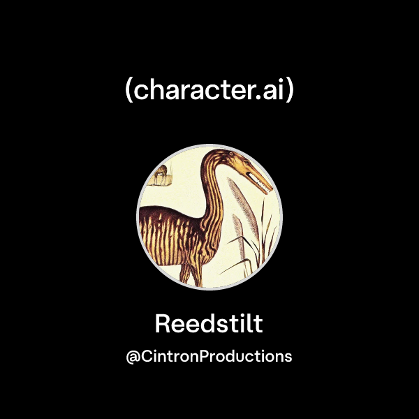 Chat with Reedstilt | character.ai | Personalized AI for every moment ...
