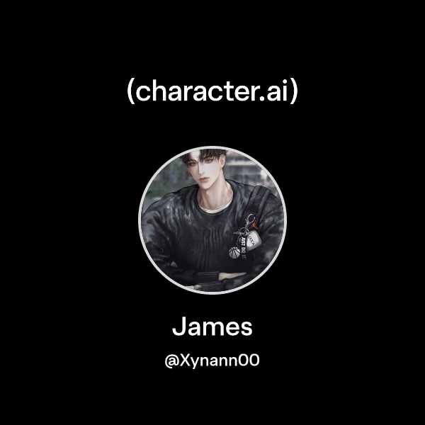 Chat with James | character.ai | Personalized AI for every moment of ...