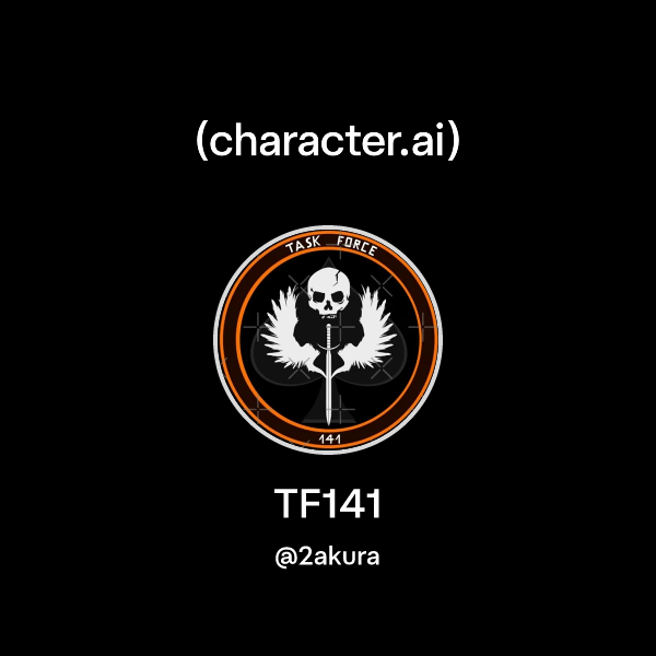 Chat with TF141 | character.ai | AI Chat, Reimagined–Your Words. Your ...