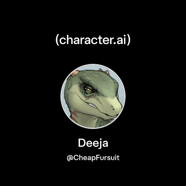 Chat with Deeja | character.ai | AI Chat, Reimagined–Your Words. Your ...
