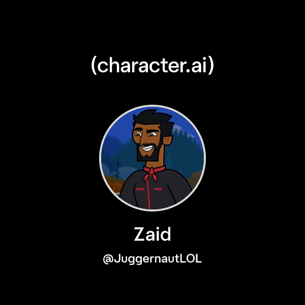 Chat with Zaid | character.ai | AI Chat, Reimagined–Your Words. Your World.