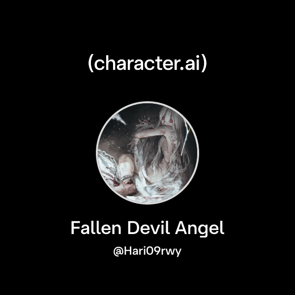 Chat with Fallen Devil Angel | character.ai | AI Chat, Reimagined–Your ...