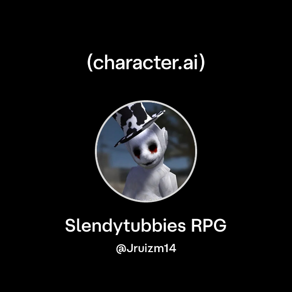 Chat with Slendytubbies RPG | character.ai | Personalized AI for every ...