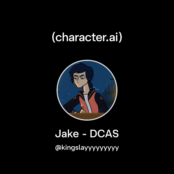 Chat with Jake - DCAS | character.ai | AI Chat, Reimagined–Your Words ...