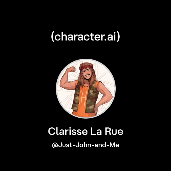 Chat with Clarisse La Rue | character.ai | AI Chat, Reimagined–Your ...