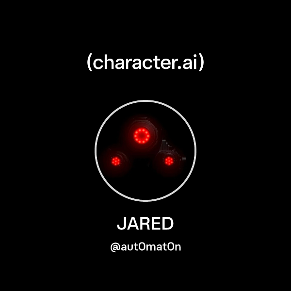 Chat with JARED | character.ai | AI Chat, Reimagined–Your Words. Your ...