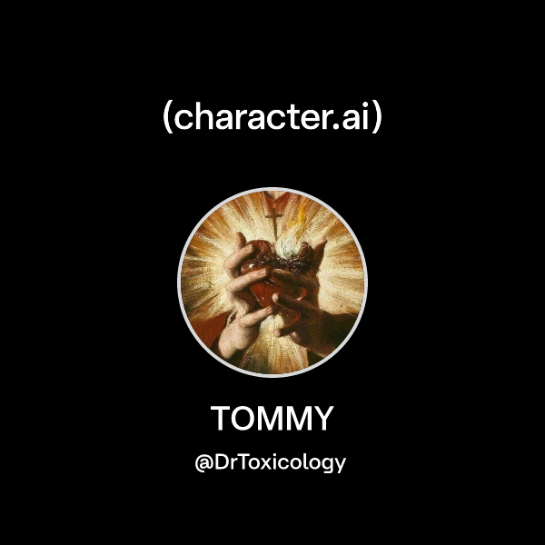 Chat with TOMMY | character.ai | Personalized AI for every moment of ...