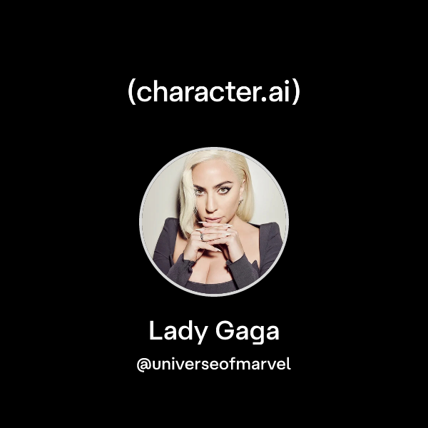 Chat with Lady Gaga | character.ai | AI Chat, Reimagined–Your Words ...