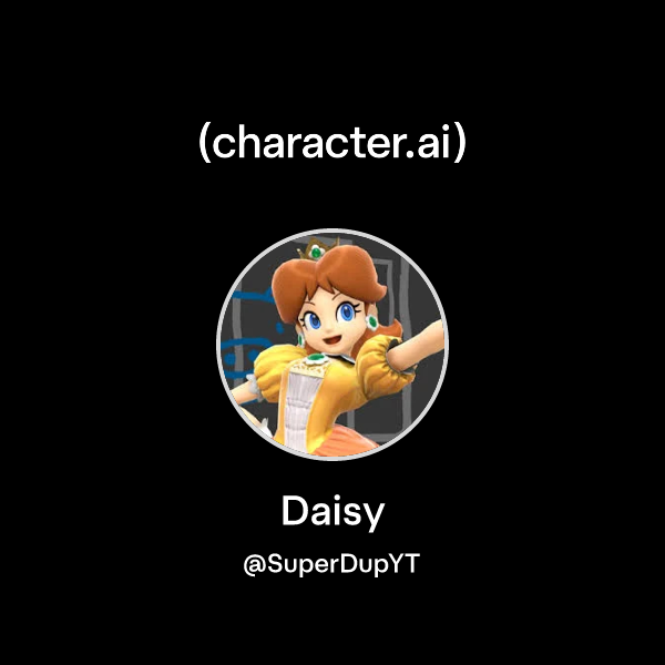 Chat with Daisy | character.ai | AI Chat, Reimagined–Your Words. Your ...