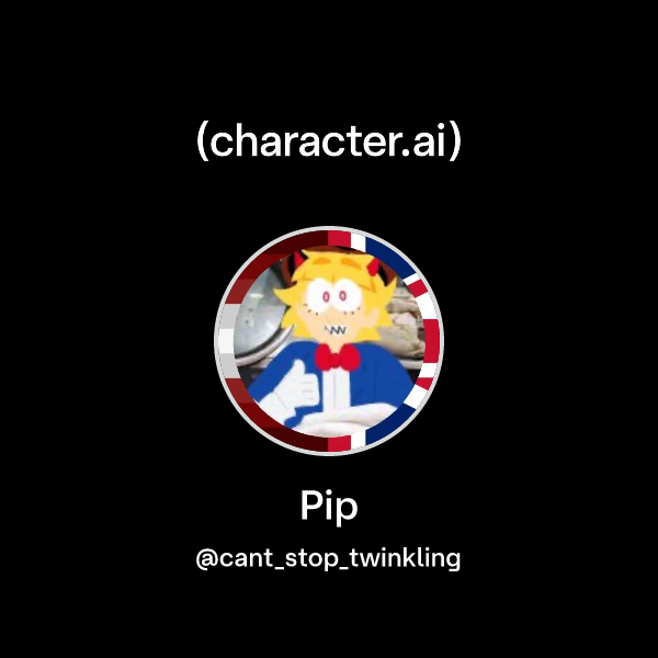Chat with Pip | character.ai | Personalized AI for every moment of your day