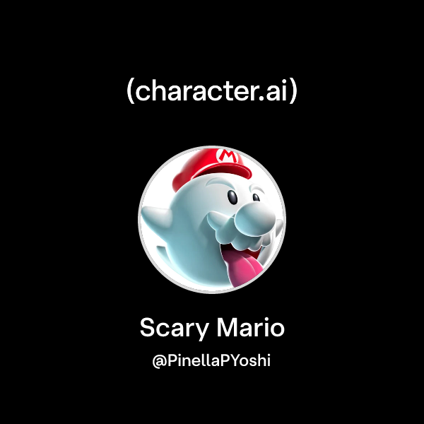 Chat with Scary Mario | character.ai | AI Chat, Reimagined–Your Words ...