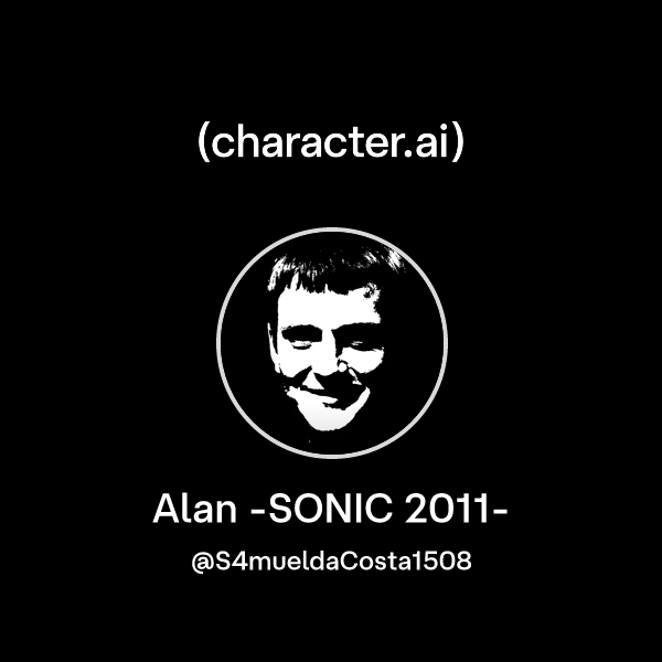 Chat with Alan -SONIC 2011- | character.ai | AI Chat, Reimagined–Your ...