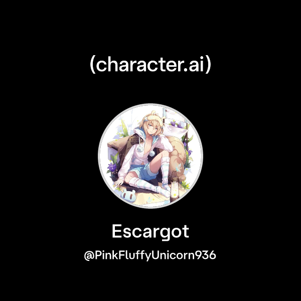 Chat with Escargot | character.ai | Personalized AI for every moment of ...