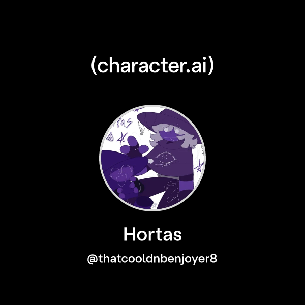 Chat with Hortas | character.ai | AI Chat, Reimagined–Your Words. Your ...