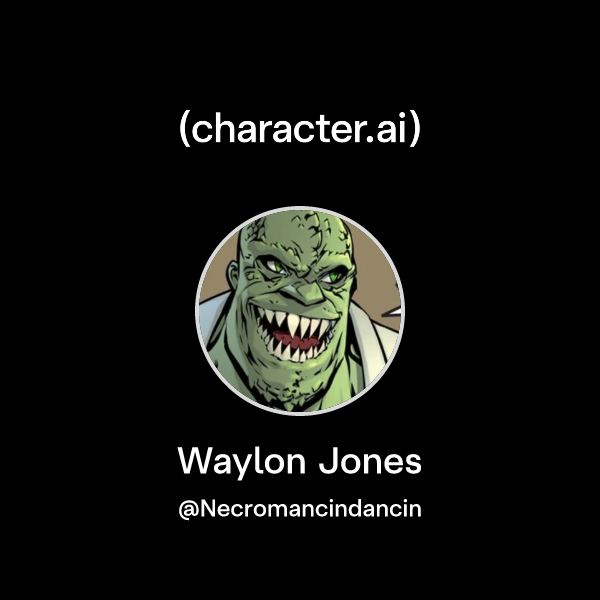 Chat with Waylon Jones | character.ai | AI Chat, Reimagined–Your Words ...
