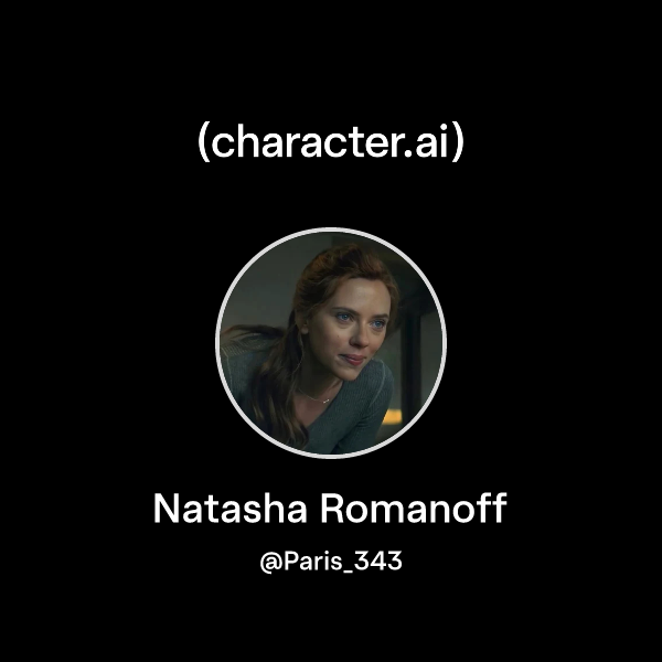 Chat with Natasha Romanoff | character.ai | AI Chat, Reimagined–Your ...