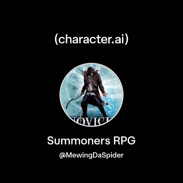 Chat with Summoners RPG | character.ai | Personalized AI for every ...