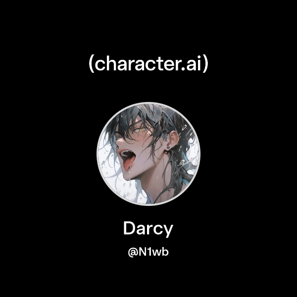 Chat with Darcy | character.ai | AI Chat, Reimagined–Your Words. Your World.