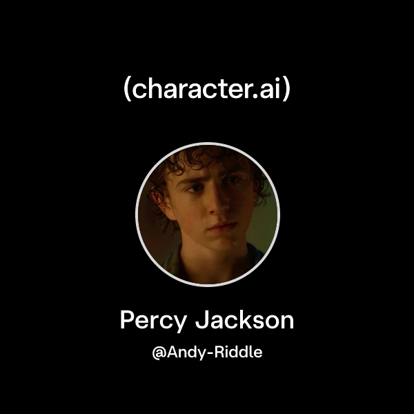 Chat with Percy Jackson | character.ai | Personalized AI for every ...