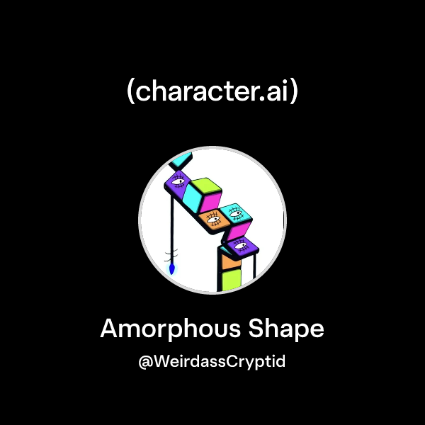 Chat with Amorphous Shape | character.ai | AI Chat, Reimagined–Your ...
