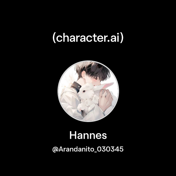 Chat with Hannes | character.ai | AI Chat, Reimagined–Your Words. Your World.
