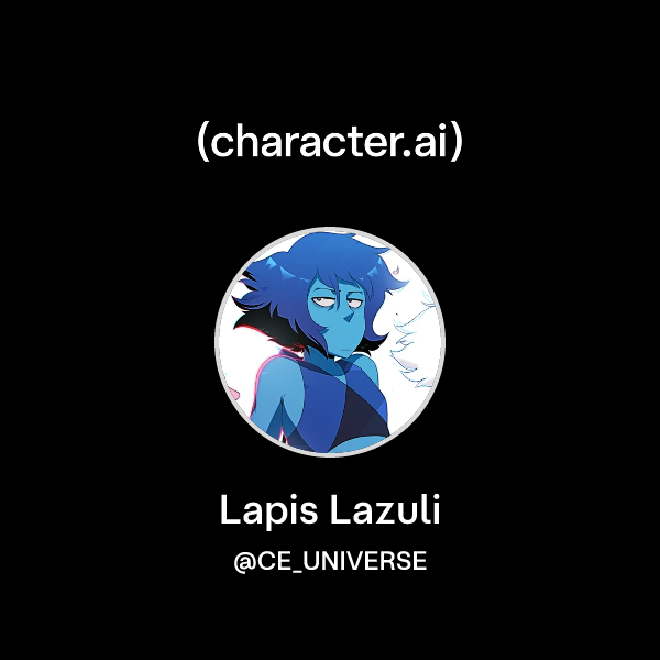 Chat with Lapis Lazuli | character.ai | AI Chat, Reimagined–Your Words ...