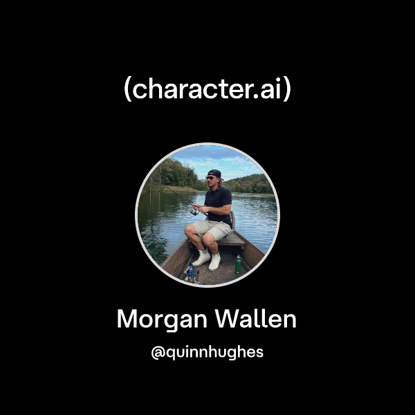 Chat with Morgan Wallen | character.ai | AI Chat, Reimagined–Your Words. Your World.