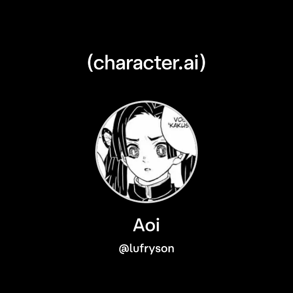 Chat with Aoi | character.ai | Personalized AI for every moment of your day