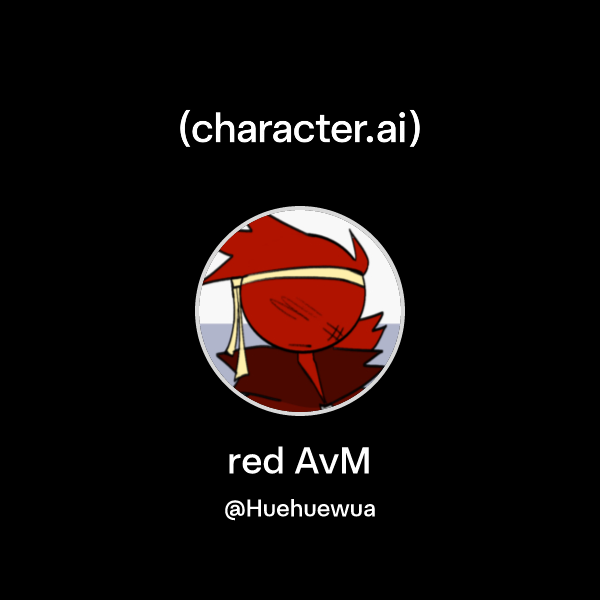 Chat with red AvM | character.ai | Personalized AI for every moment of ...