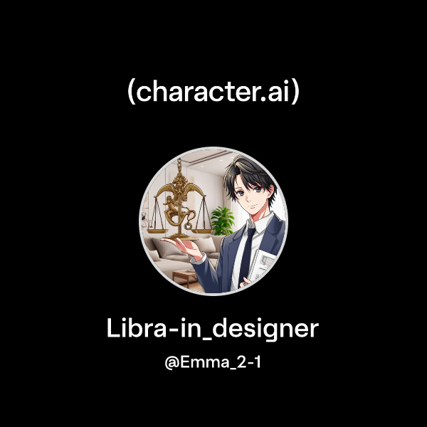 Chat with Libra-in_designer | character.ai | AI Chat, Reimagined–Your ...