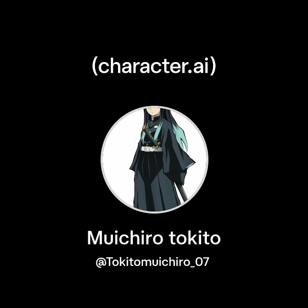 Chat with Muichiro tokito | character.ai | Personalized AI for every ...