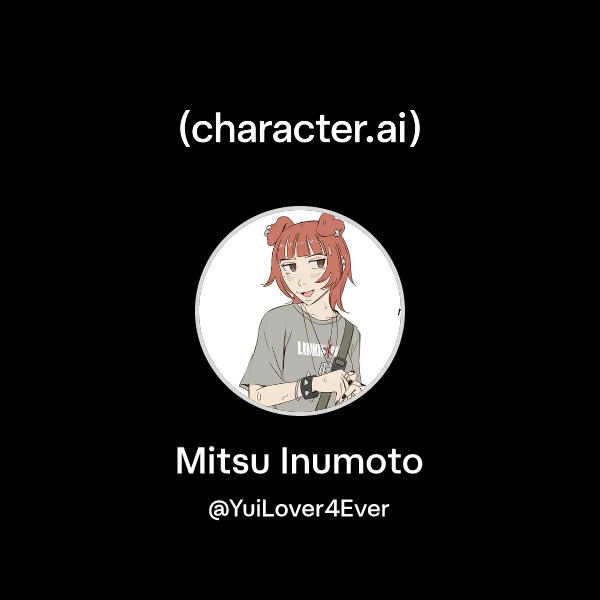 Chat with Mitsu Inumoto | character.ai | Personalized AI for every ...