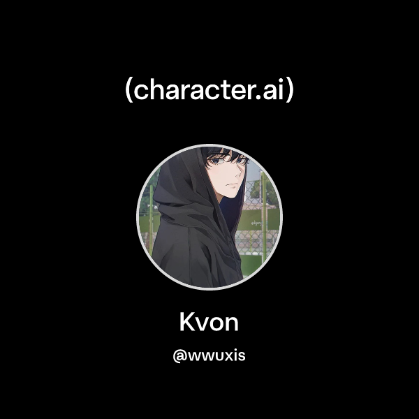 Chat with Kvon | character.ai | AI Chat, Reimagined–Your Words. Your World.