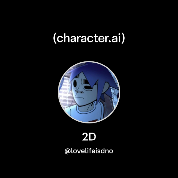 Chat with 2D | character.ai | AI Chat, Reimagined–Your Words. Your World.