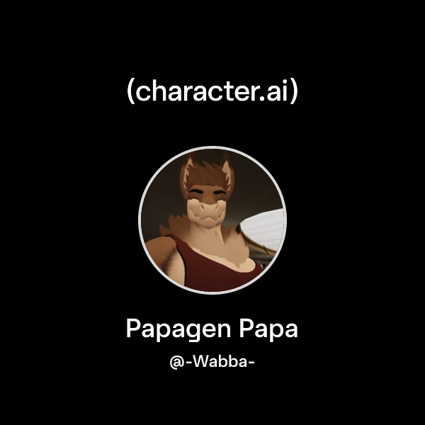 Chat with Papagen Papa | character.ai | AI Chat, Reimagined–Your Words ...