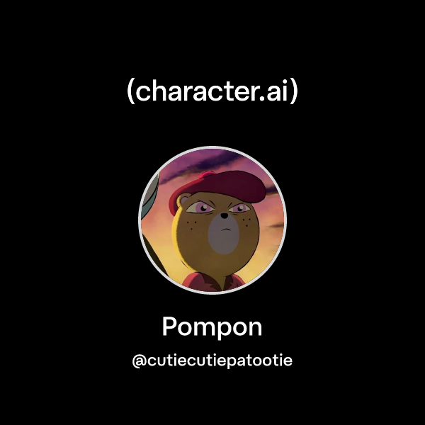 Chat with Pompon | character.ai | AI Chat, Reimagined–Your Words. Your ...